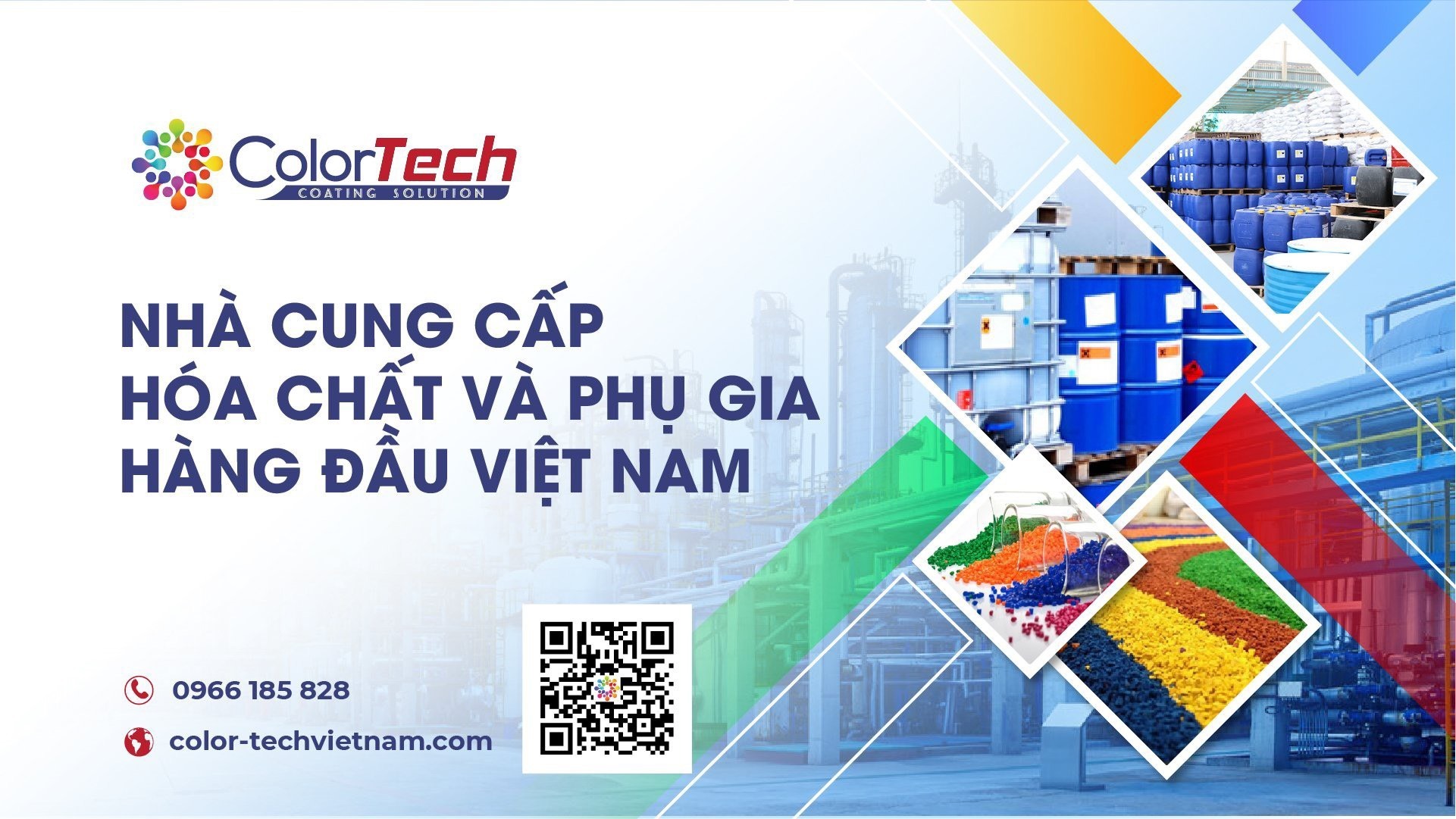 Trang Chủ - Color-Techvietnam